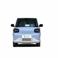 China 4 Seater Mini EV Car Zhidou Rainbow Electric Vehicle Microcar 20kW 30kW for sale