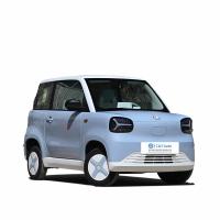 China 4 Seater Mini EV Car Zhidou Rainbow Electric Vehicle Microcar 20kW 30kW for sale