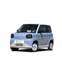 China 4 Seater Mini EV Car Zhidou Rainbow Electric Vehicle Microcar 20kW 30kW for sale