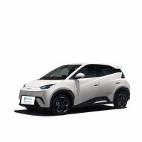 China Pure Electric BYD Seagull Hatchback EV Compact Electric Cars 55KW 405km Range for sale