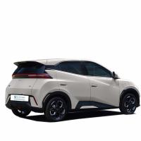 China Pure Electric BYD Seagull Hatchback EV Compact Electric Cars 55KW 405km Range for sale
