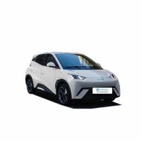 China Pure Electric BYD Seagull Hatchback EV Compact Electric Cars 55KW 405km Range for sale