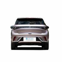 China 7 Seater Compact Pink Electric Car BYD Dolphin Vehicle With DiLink 3.0 260 Mile Range for sale