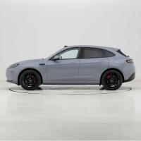 China AITO M5 electric car has a supercharged powertrain with a range of up to 1265km in CLTC conditions. for sale
