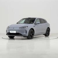 China AITO M5 electric car has a supercharged powertrain with a range of up to 1265km in CLTC conditions. for sale