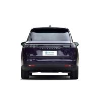 China Leap Motors C16 Full Electric Car 6 Seater 360 Degree Panoramic Image for sale