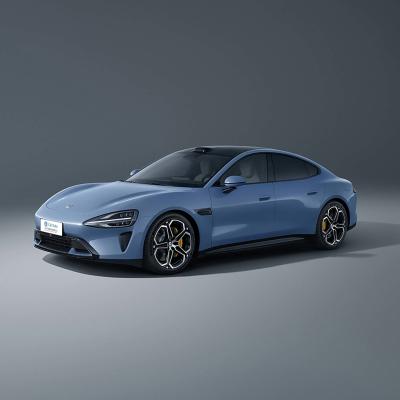 China Xiaomi SU7 electric car single-motor version produces 299 hp and accelerates from 0-100 km/h in 5.28 seconds. for sale