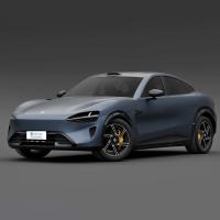 China Pure Electric 2025 4WD Yu7 Xiaomi EV Car Auto Mid Size SUV for sale