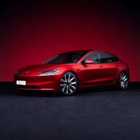 China Tesla Model electric car 3 automatic parking accelerates to zero in 6.1 seconds. for sale