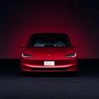 China Tesla Model electric car 3 automatic parking accelerates to zero in 6.1 seconds. for sale
