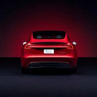 China Tesla Model electric car 3 automatic parking accelerates to zero in 6.1 seconds. for sale