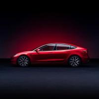 China Tesla Model electric car 3 automatic parking accelerates to zero in 6.1 seconds. for sale