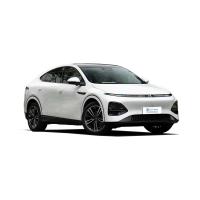 China Rechargeable G6 Xpeng EV Car Electric Sports Vehicle 190 Mile Range for sale