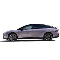 China 200km Long Range Full Electric Car Xpeng P7+ 4WD High Performance Fast Charging for sale