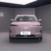 China Geely Galaxy E5 electric car with CTB body-battery integration technology,with good handling stability. for sale