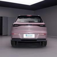 China Geely Galaxy E5 electric car with CTB body-battery integration technology,with good handling stability. for sale