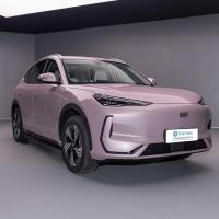 China Geely Galaxy E5 electric car with CTB body-battery integration technology,with good handling stability. for sale