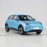 China Geometry A electric car One-touch opening of the intelligent cockpit, the ultimate in luxury. for sale