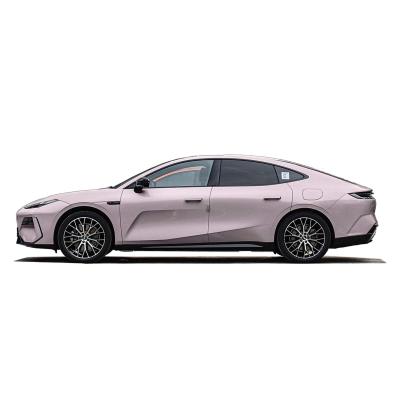 China Large Size Geely Galaxy E8 Chinese Electric Car EV Full Stack 800V 4 Doors for sale
