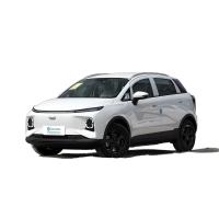 China Geely Geome E Full Electric Car EV SUV White Cyan Pink 250 Mile Range for sale