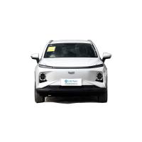 China Geely Geome E Full Electric Car EV SUV White Cyan Pink 250 Mile Range for sale