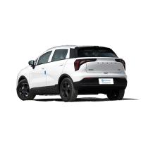 China Geely Geome E Full Electric Car EV SUV White Cyan Pink 250 Mile Range for sale