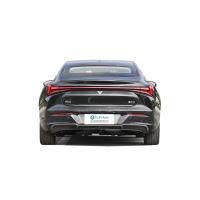 China 4 Doors Neta S Full Size EV SUV Chinese Electric Vehicle Car 520km Range for sale