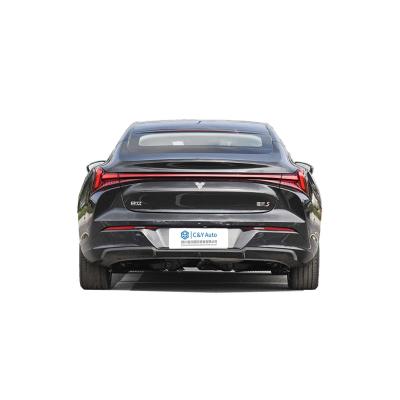 China 4 Doors Neta S Full Size EV SUV Chinese Electric Vehicle Car 520km Range for sale
