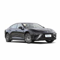 China 4 Doors Neta S Full Size EV SUV Chinese Electric Vehicle Car 520km Range for sale