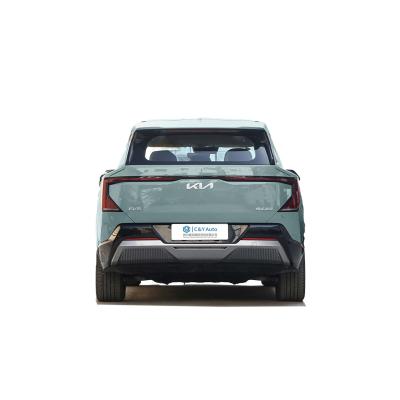 China Kia EV5 electric car 720KM long range Fast charging in 27 minutes 67L front trunk + flat folding rear rows for sale