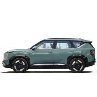 China Kia EV5 electric car 720KM long range Fast charging in 27 minutes 67L front trunk + flat folding rear rows for sale