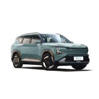China Kia EV5 electric car 720KM long range Fast charging in 27 minutes 67L front trunk + flat folding rear rows for sale