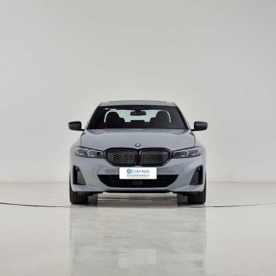China BMW i3 electric car with iDrive8 operating system incorporates WeChat Car Edition and other useful features for sale