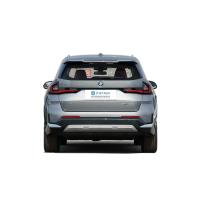 China 66.45KWh BMW IX1 Full Electric Car Fifth Generation IDrive Operating System for sale