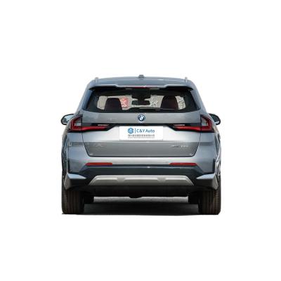China 66.45KWh BMW IX1 Full Electric Car Fifth Generation IDrive Operating System for sale
