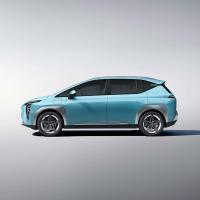 China Aion Y electric car features a mechatronic design and is also available in a variety of series versions and personalized designs. for sale