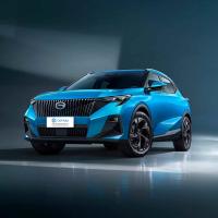 China Tranquility GS3 electric car ADiGO Intelligent Connected Ecosystem Supports Various Smart Functions for sale