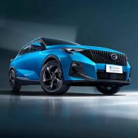 China Tranquility GS3 electric car ADiGO Intelligent Connected Ecosystem Supports Various Smart Functions for sale