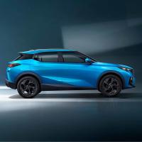 China Tranquility GS3 electric car ADiGO Intelligent Connected Ecosystem Supports Various Smart Functions for sale
