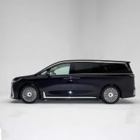 China Large Dongfeng VOYAH Dreamer Electric Car MPV Chinese EV Cars for sale