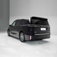 China Large Dongfeng VOYAH Dreamer Electric Car MPV Chinese EV Cars for sale