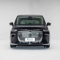 China Large Dongfeng VOYAH Dreamer Electric Car MPV Chinese EV Cars for sale