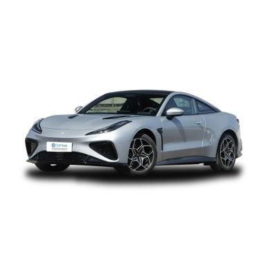 China Dual Electric Motors and 5 Doors The Perfect Combination for B2B Electric Cars for sale