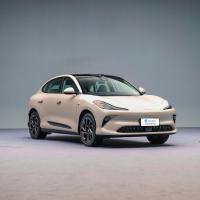 China 5 Door Electric EV Car Compact Car Model for Maximum Efficiency for sale