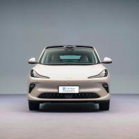 China Gray SUV Electric EV Car The Ultimate Solution for Your Transportation Needs for sale