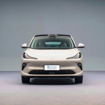 China Gray SUV Electric EV Car The Ultimate Solution for Your Transportation Needs for sale
