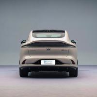 China Gray SUV Electric EV Car The Ultimate Solution for Your Transportation Needs for sale