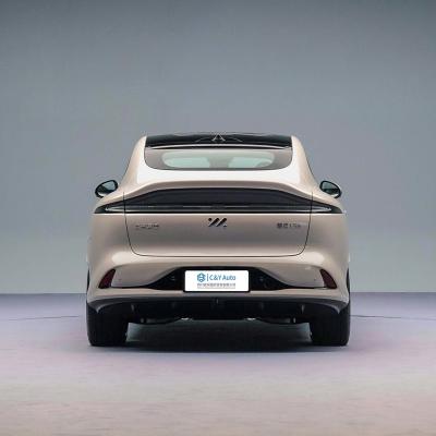 China Full Electric Car Compact Car Model with 5 Doors and SUV Design for sale