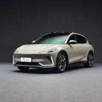 China Purchase Full Electric Car with Advanced Driver Assistance Features and 5 Doors for sale