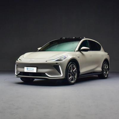 China Purchase Full Electric Car with Advanced Driver Assistance Features and 5 Doors for sale